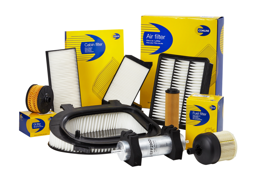 Filtration – Comline Auto Parts Ltd