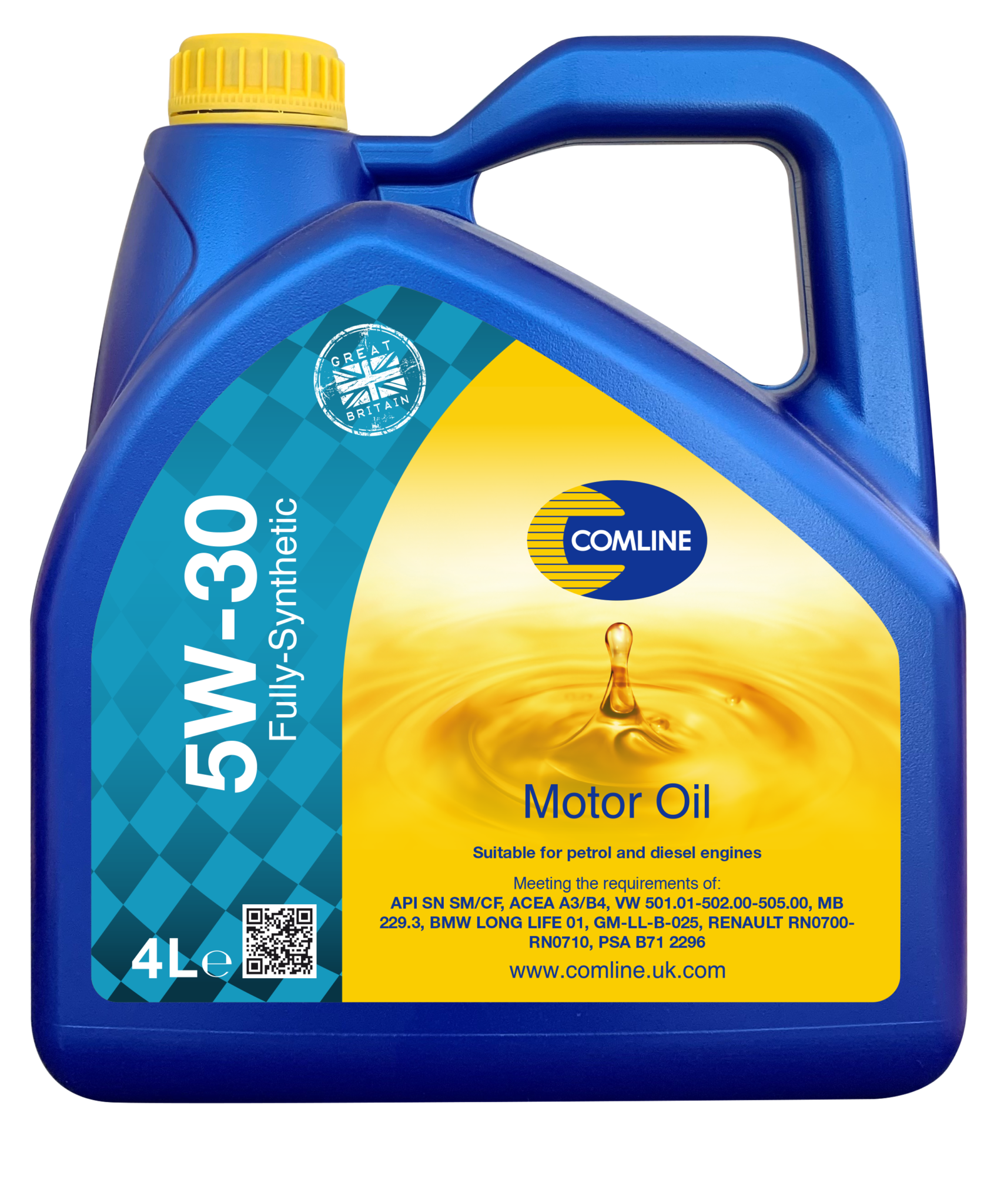 Lubricants – Comline Auto Parts Ltd