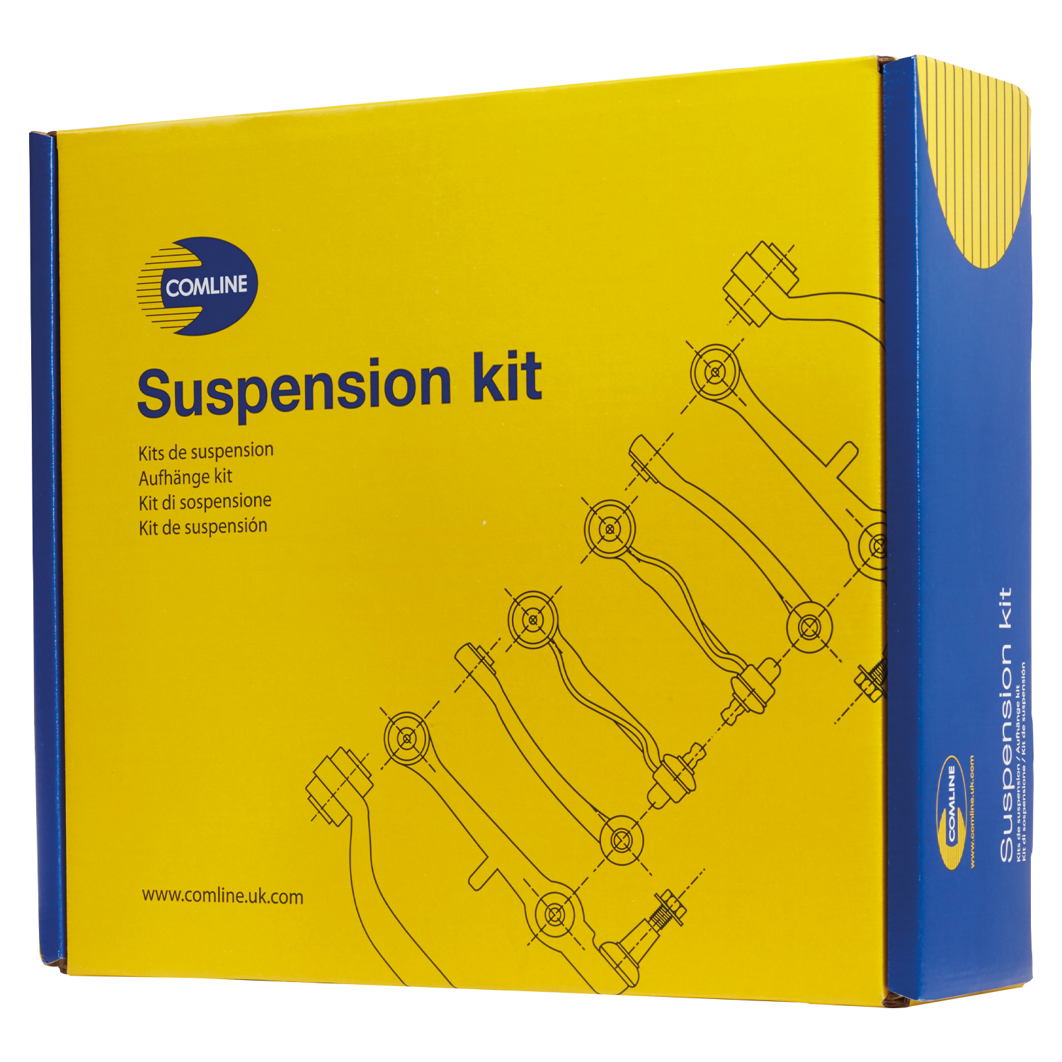 Steering & Suspension – Comline Auto Parts Ltd