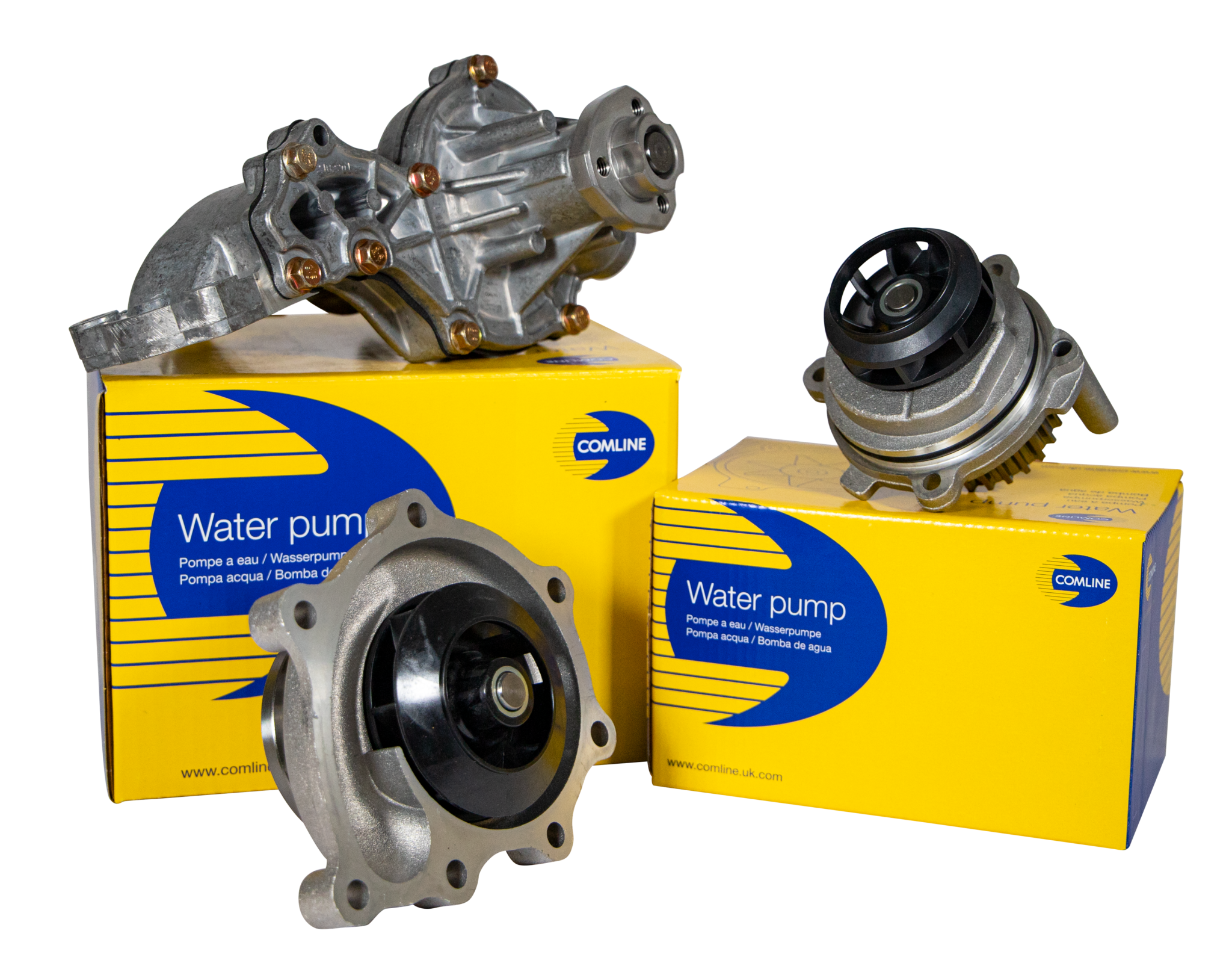 Water Pumps – Comline Auto Parts Ltd