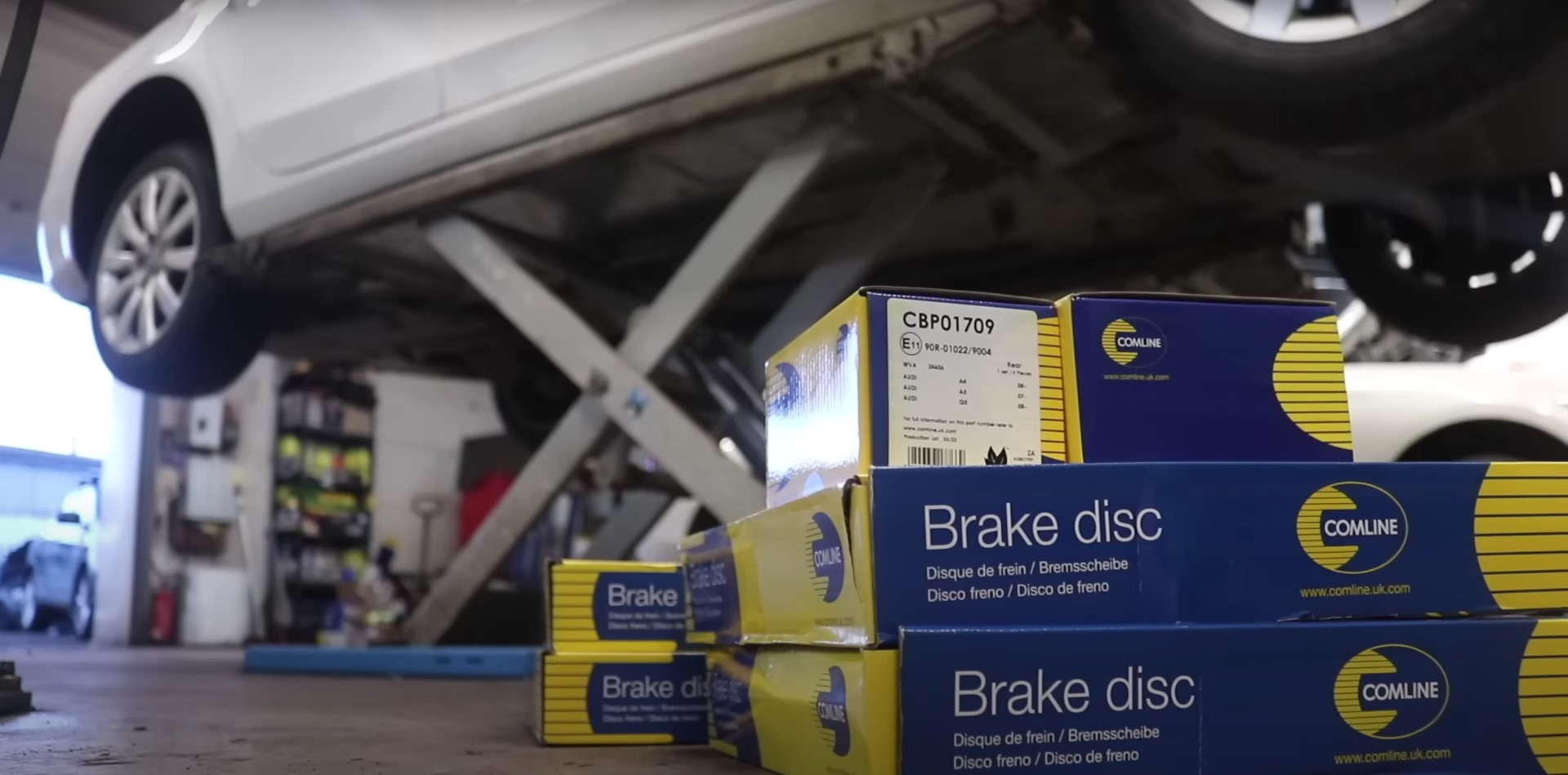 Comline Auto Parts Ltd – Aftermarket Parts Supplier