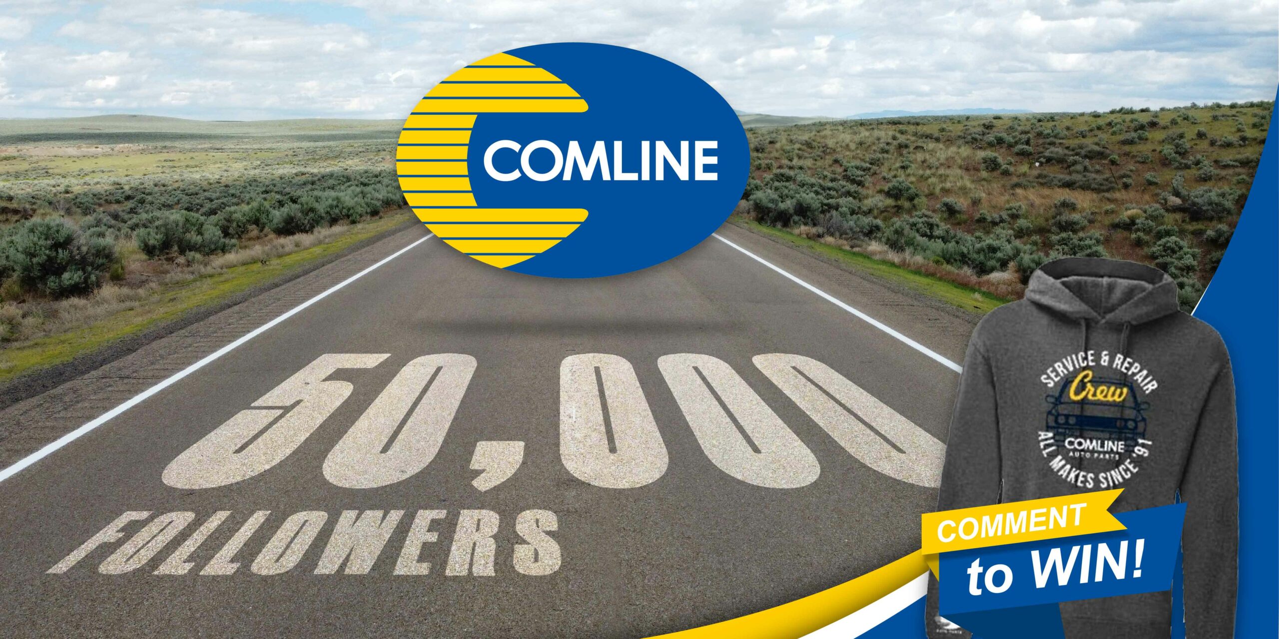 Comline Auto Parts Ltd – Aftermarket Parts Supplier