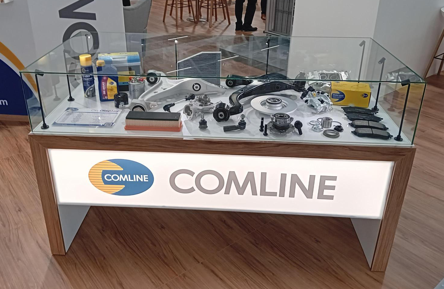 Comline Auto Parts Ltd – Aftermarket Parts Supplier