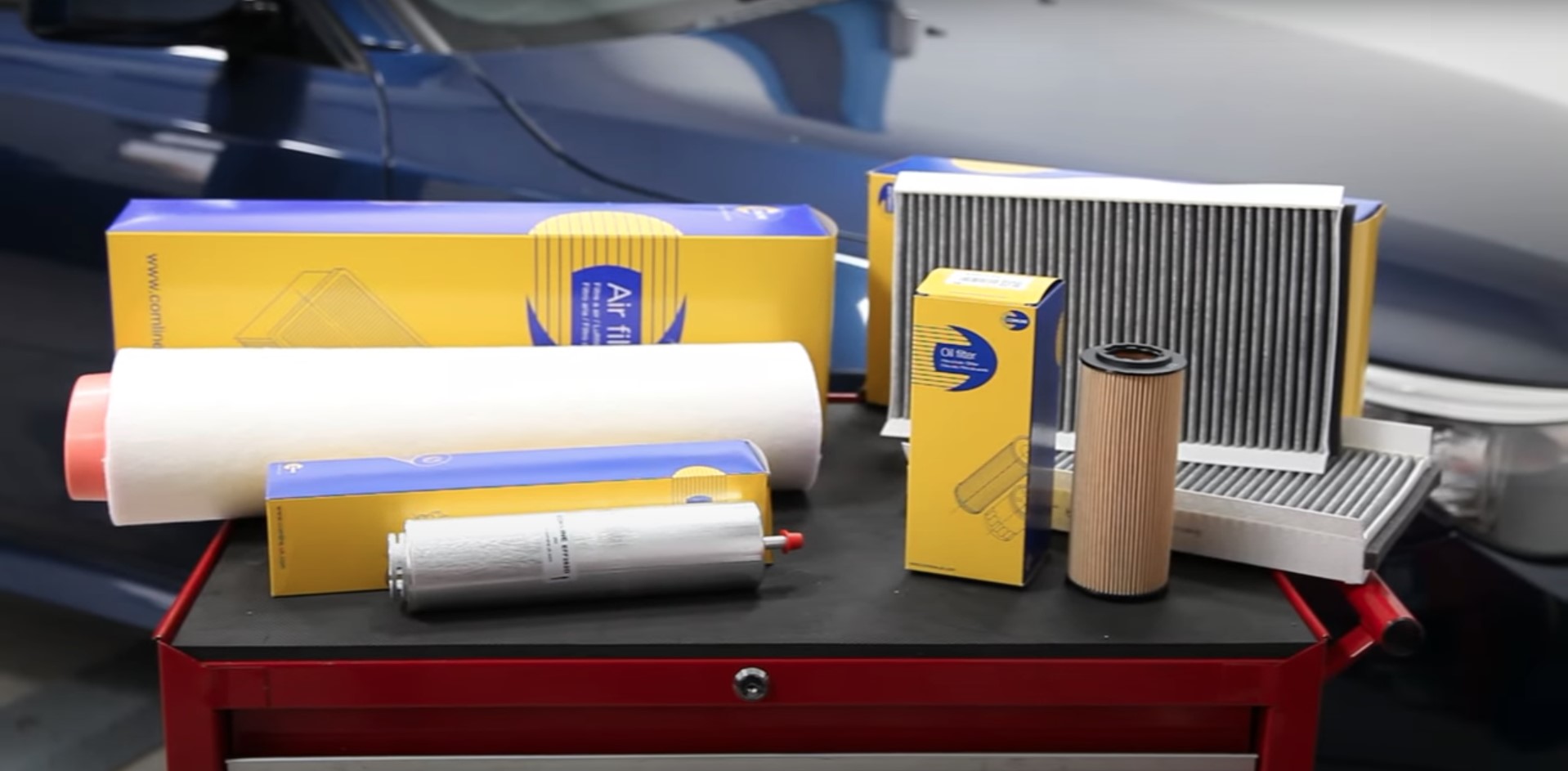 Comline Auto Parts Ltd – Aftermarket Parts Supplier